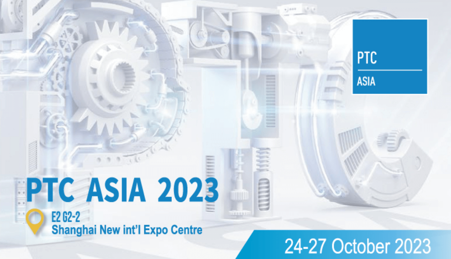 PTC ASIA 2023 POWER TRANSMISSION AND CONTROL