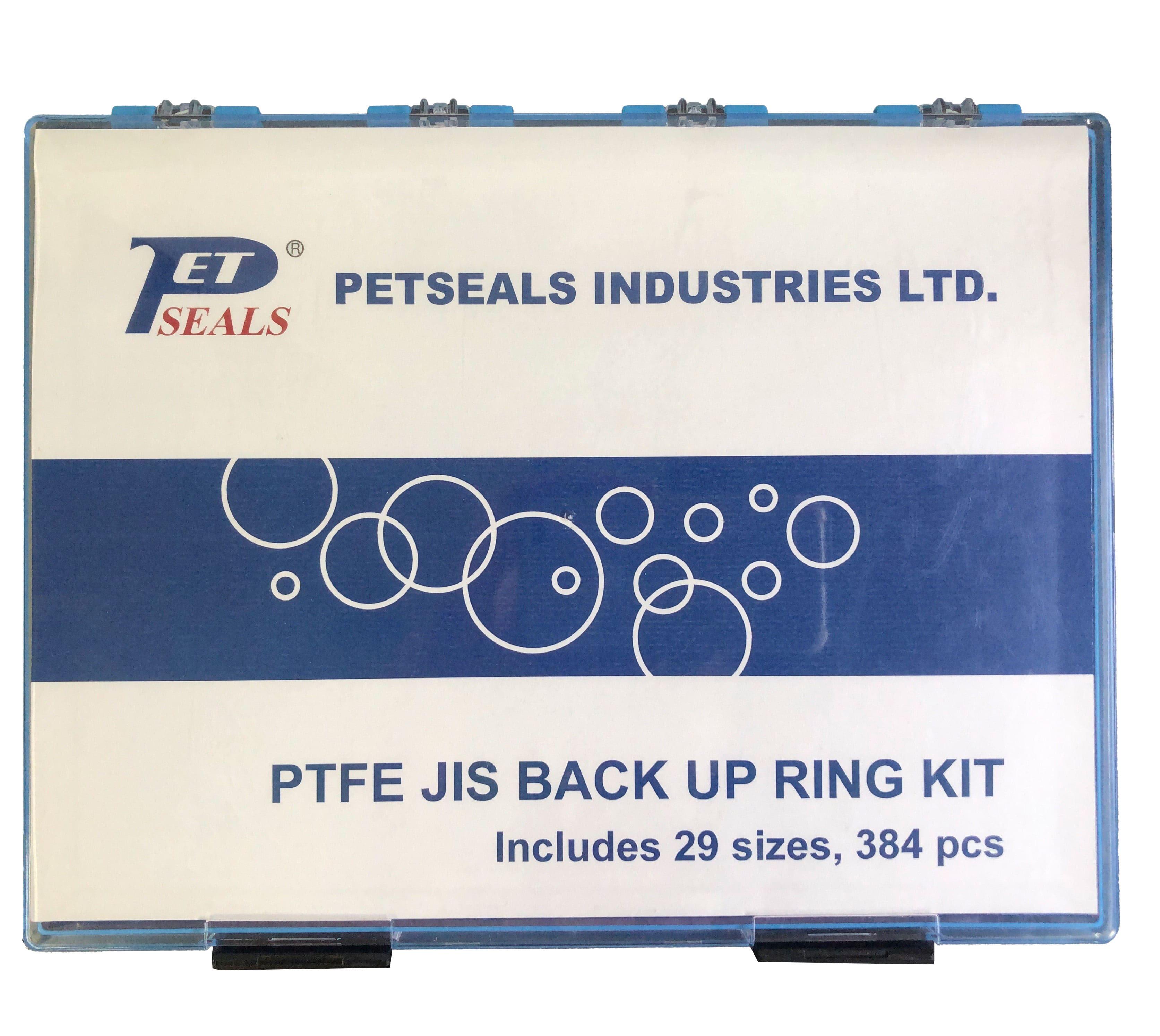 BACKUP RING KIT - PETSEALS INDUSTRIES